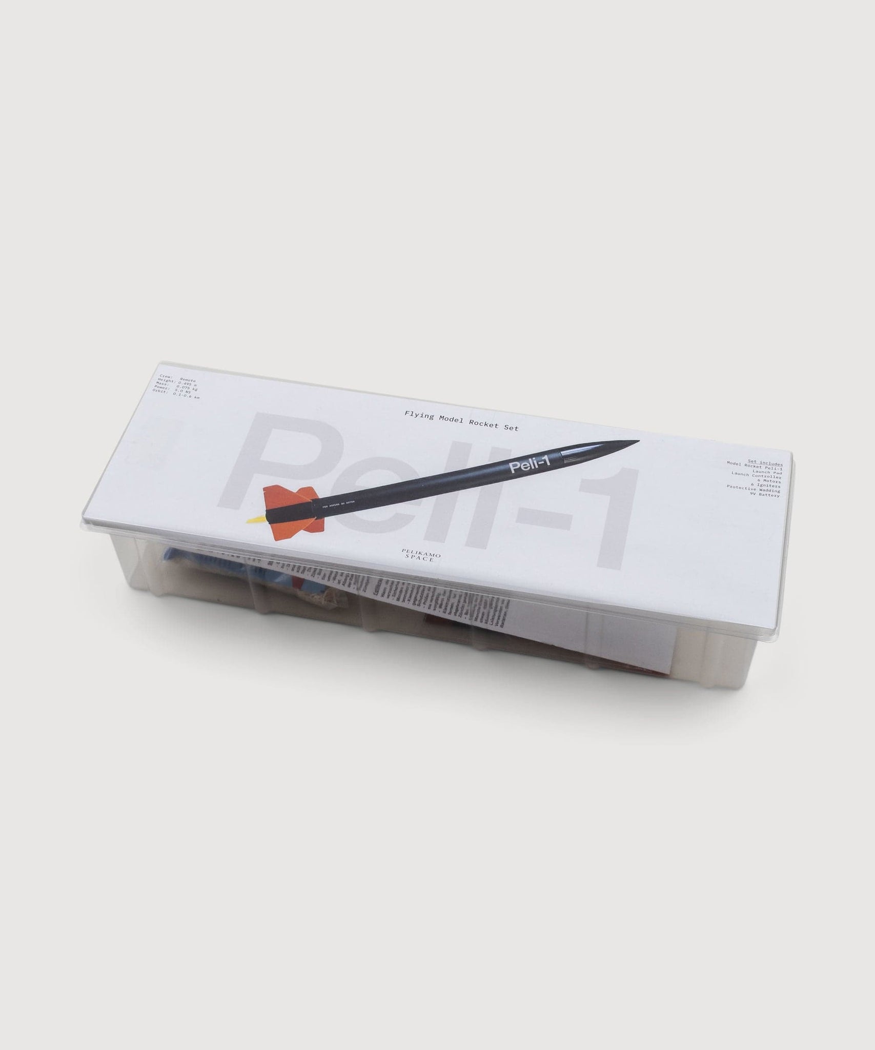Pelikamo Rocket Set